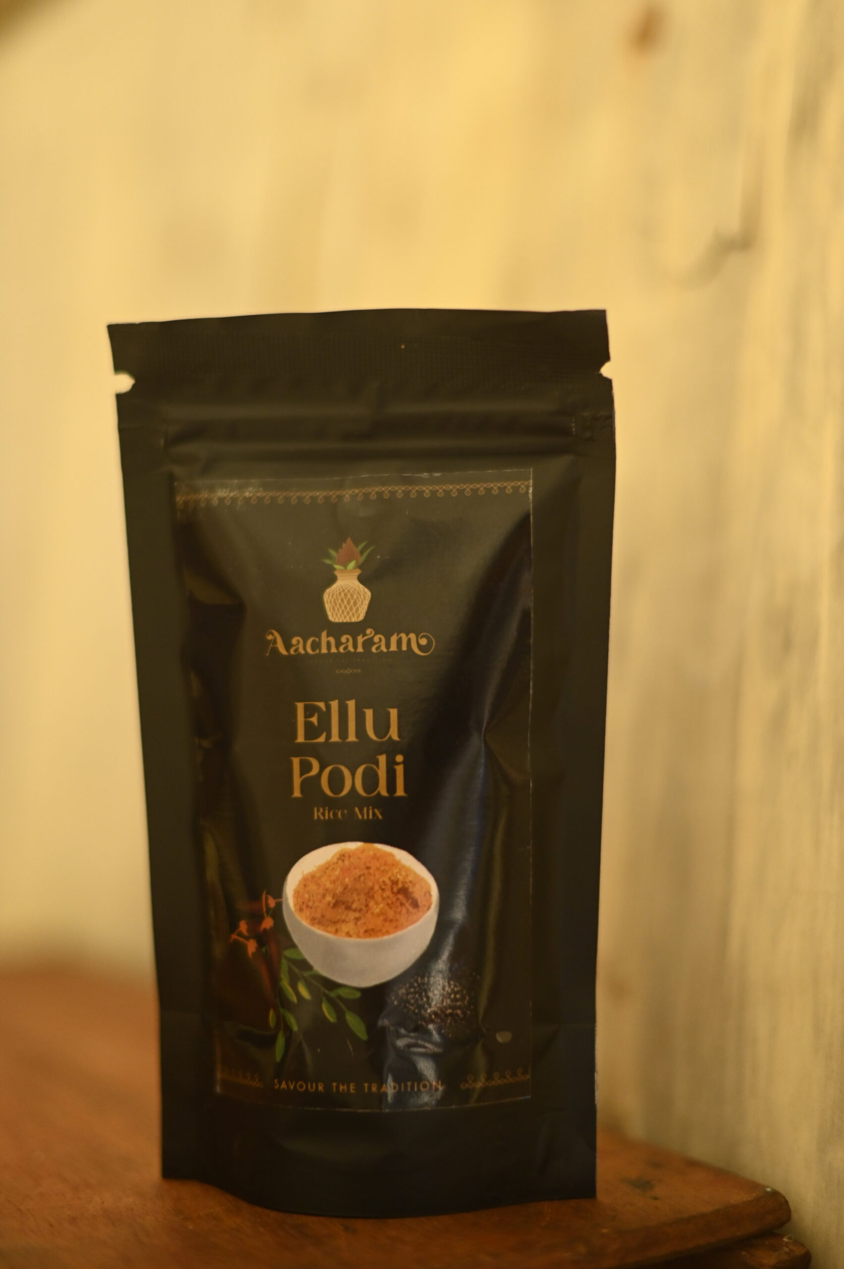 Ellu Podi – Rice Mix - Aacharam