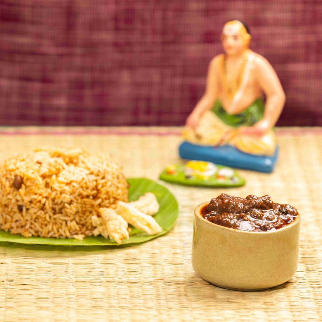 Vatha Kuzhambu Mix - Aacharam