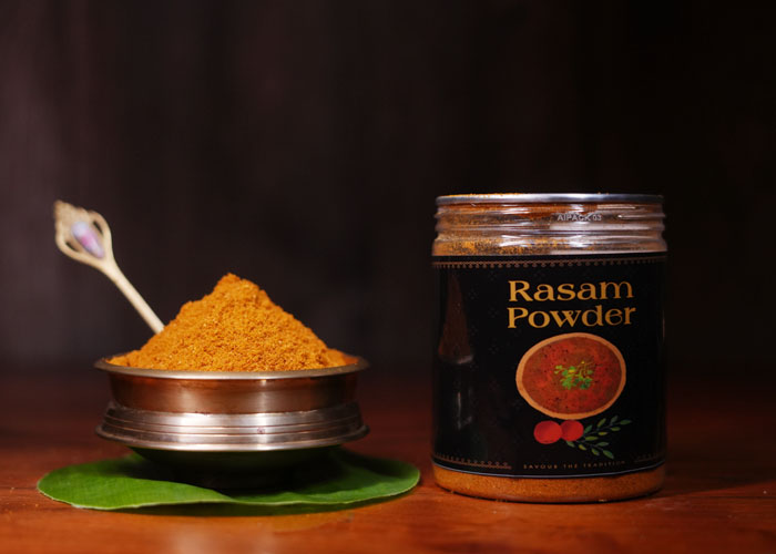 Rasam Powder - Aacharam