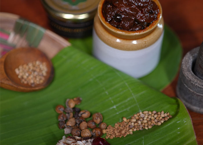 Vatha Kuzhambu Mix - Aacharam