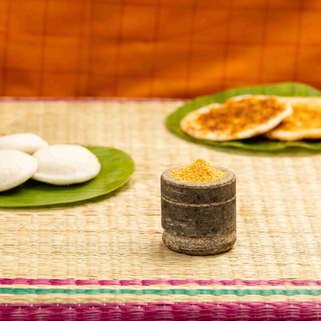 Idli Podi - Aacharam